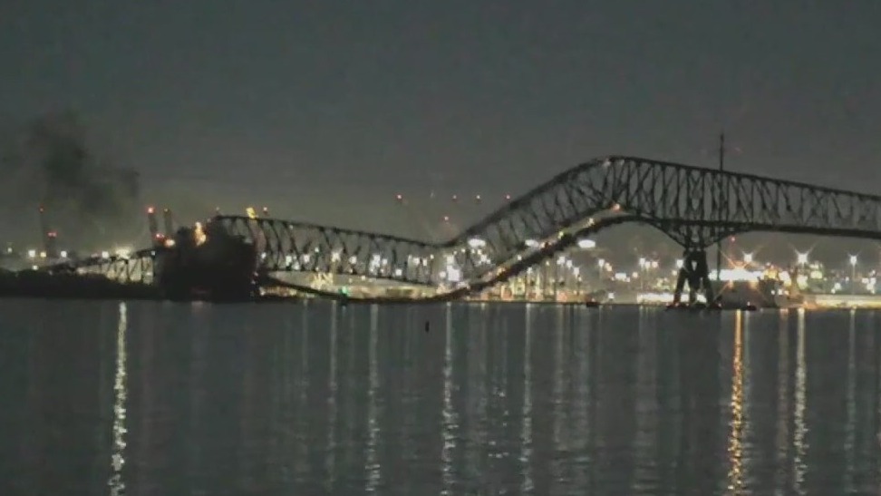 Rescue efforts underway after bridge collapse | FOX 5 Atlanta