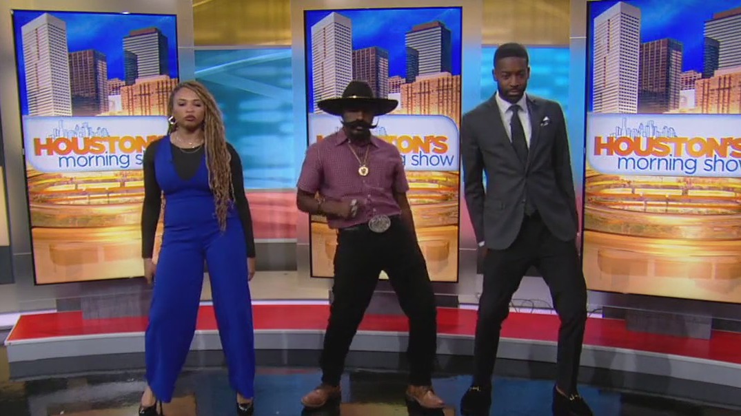 Dance lesson with 'Tio Choko' | FOX 26 Houston