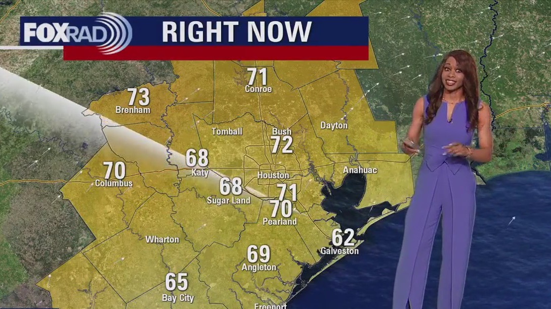 FOX 26 Houston Weather Forecast | FOX 26 Houston