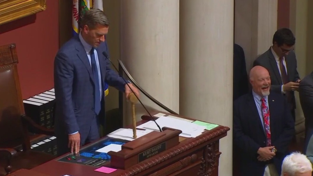 Fmr. speaker Kurt Daudt resigning from MN House | FOX 9 Minneapolis-St ...