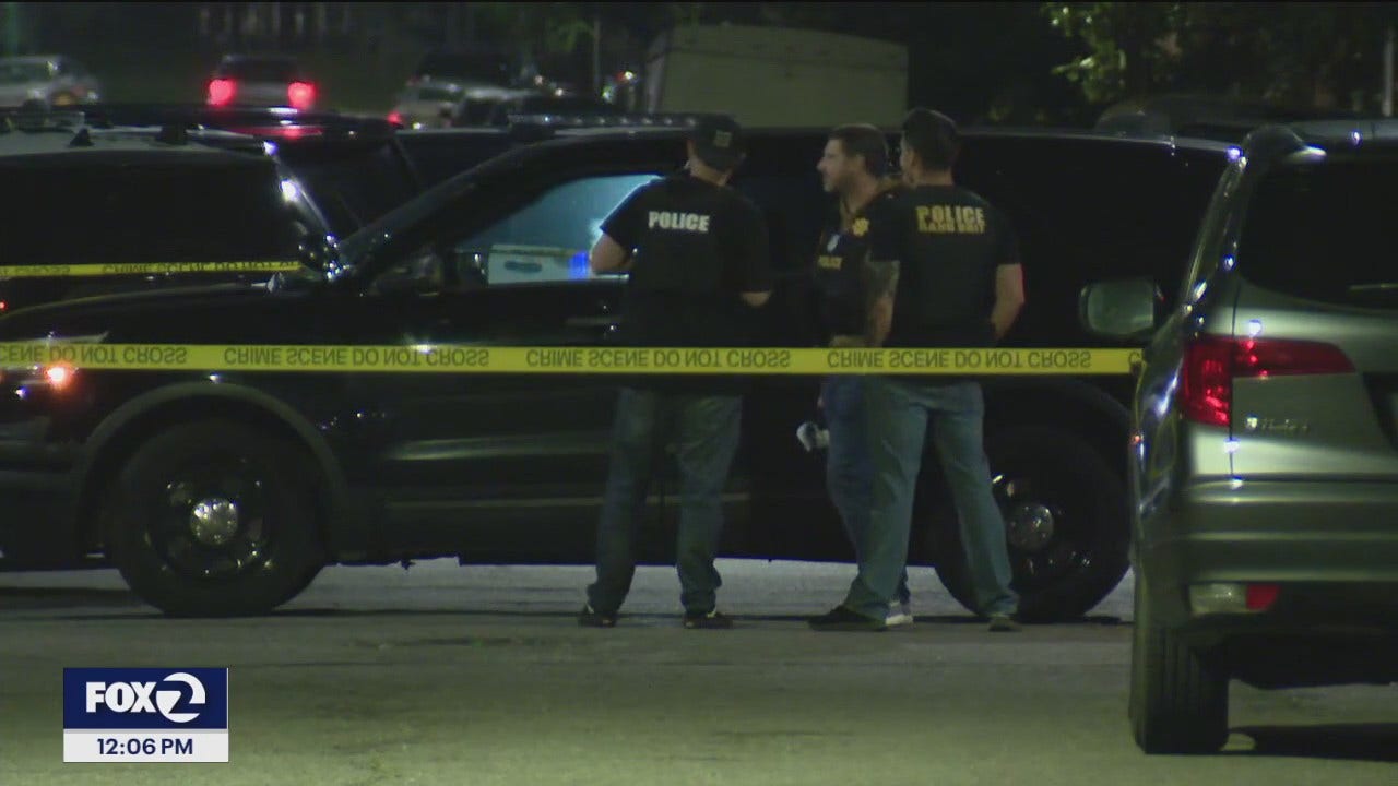 Oakland Police Kill Sacramento Homicide Suspect Ktvu Fox 2