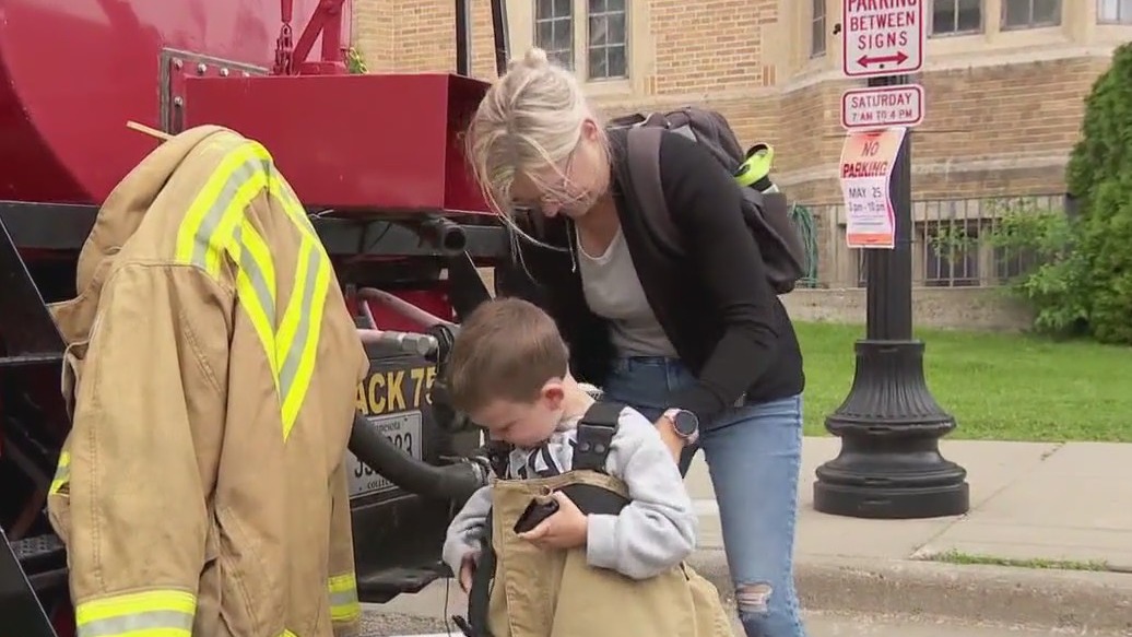 MN Fire Engine Club shows off vintage trucks | FOX 9 Minneapolis-St. Paul