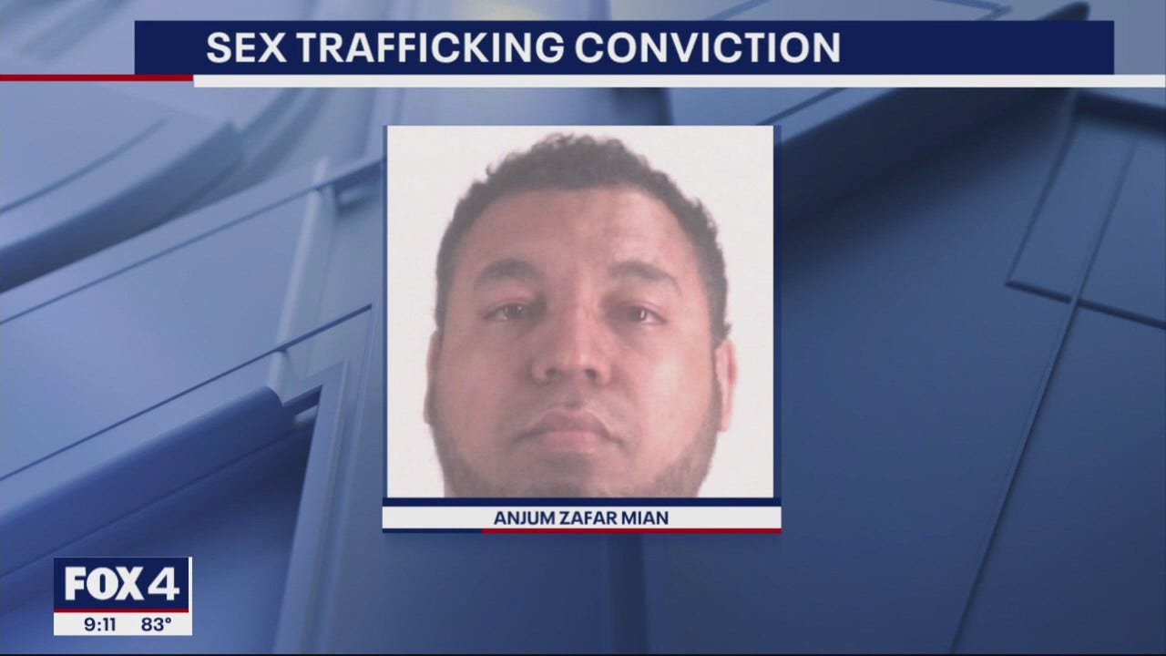 Arlington Pd Discusses Sex Traffickers Crimes Fox 4 Dallas Fort Worth