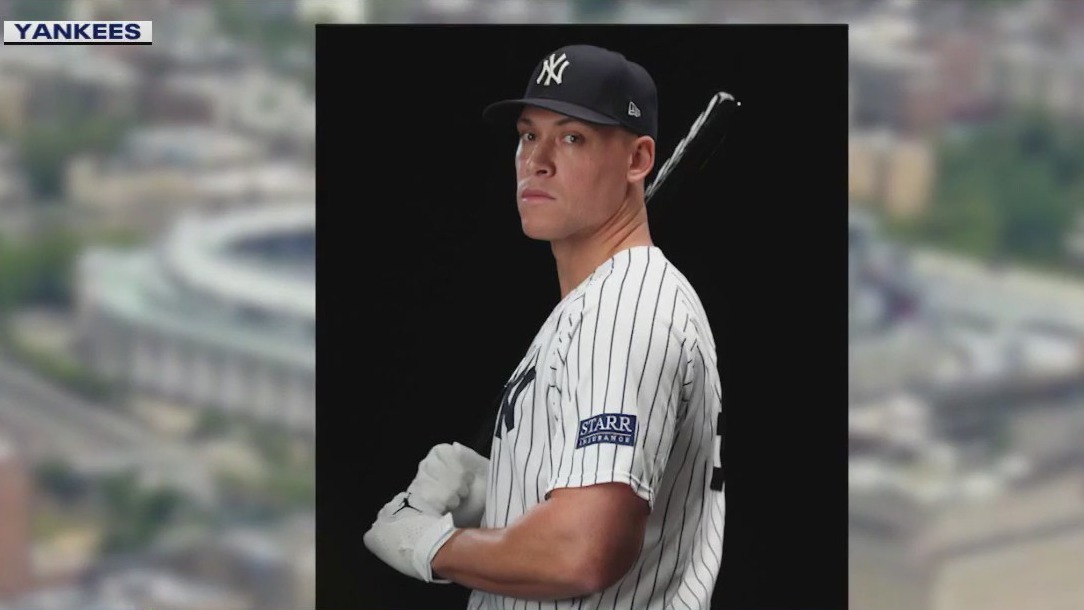 Yankees add advertising patch to uniforms | FOX 5 New York