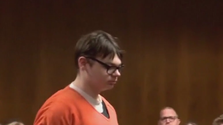 Crumbley parents sentenced for shooting | FOX 7 Austin