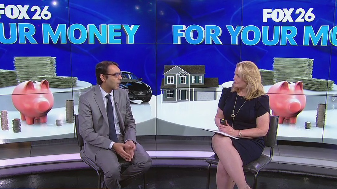 Mental health and money: Ways to cope | FOX 26 Houston