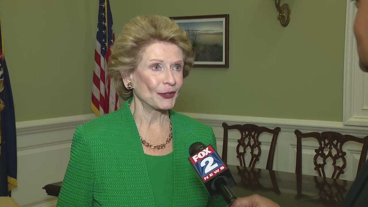 Roop Raj speaks with Debbie Stabenow ahead of State of the Union | FOX ...