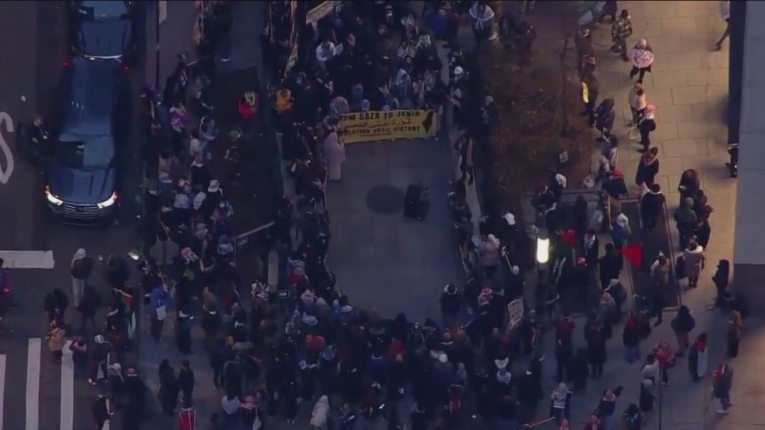JFK Airport protest | FOX 5 New York