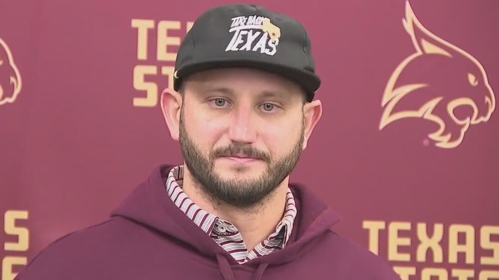 GJ Kinne talks Texas State signing class