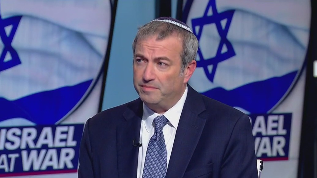 Rabbi Ari Berman on campus antisemitism | FOX 5 New York