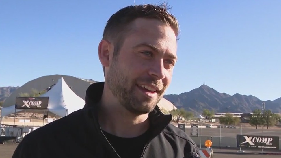 FuelFest in Scottsdale features Cody Walker | FOX 10 Phoenix