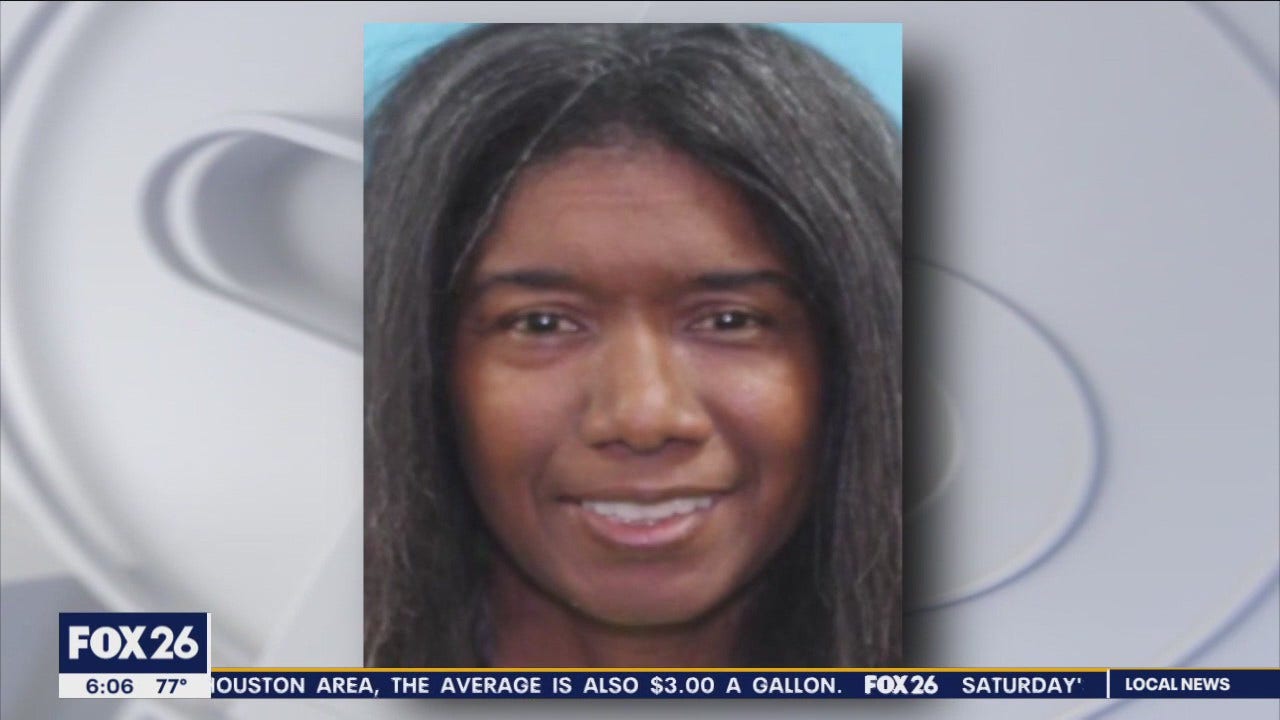Have you seen her? Missing woman- Jacqueline Hodge | FOX 26 Houston