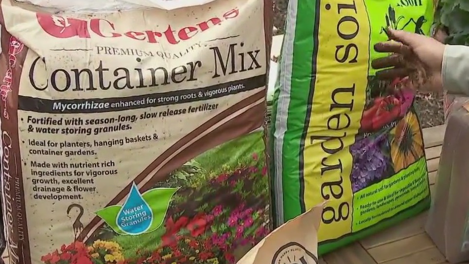 Types of soil: Tips from Garden Guy Dale K | FOX 9 Minneapolis-St. Paul