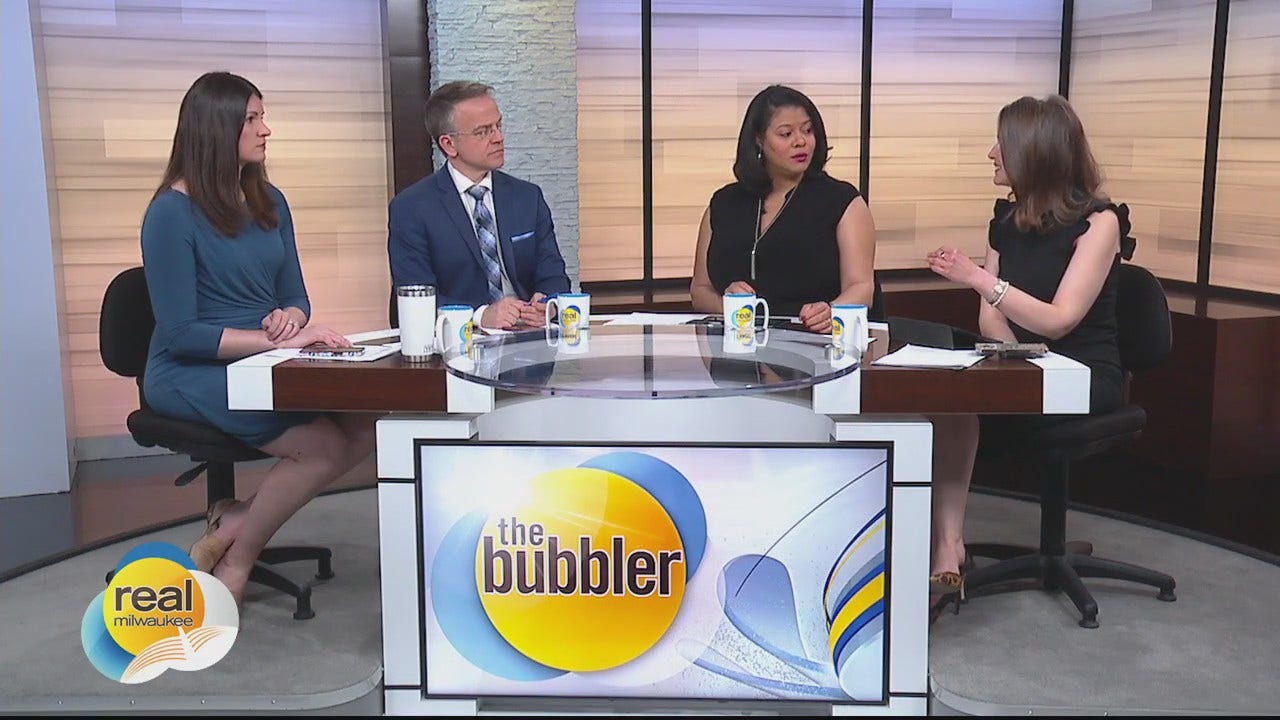 The Bubbler - April 11, 2024 | FOX6 Milwaukee