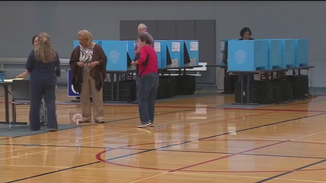 Georgia primary election day | FOX 5 Atlanta