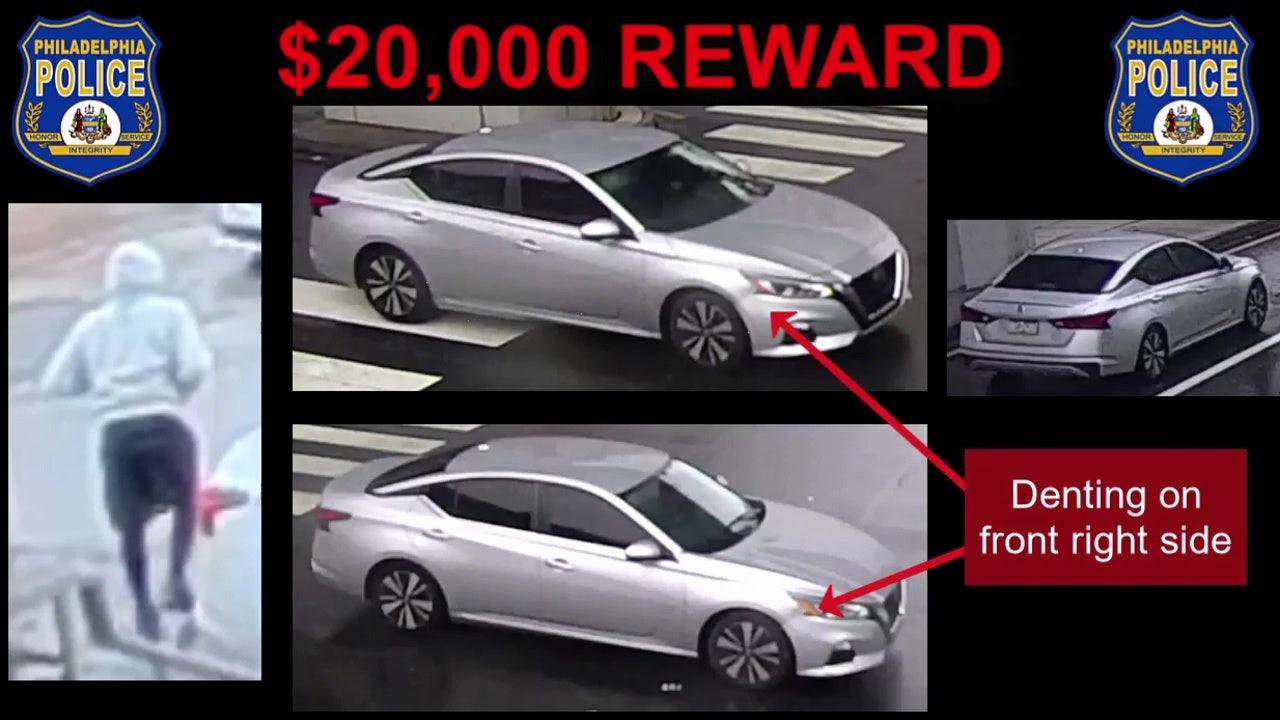 Police share video of suspect, vehicle sought in murder of elderly ...