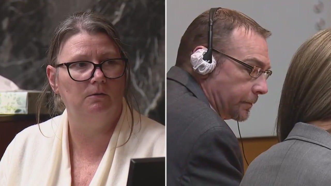 James and Jennifer Crumbley to be sentenced Tuesday | FOX 2 Detroit