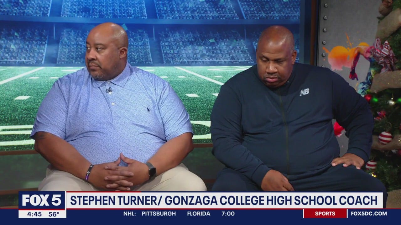 Chad Ricardo previews upcoming town hall on In The Sports | FOX 5 DC