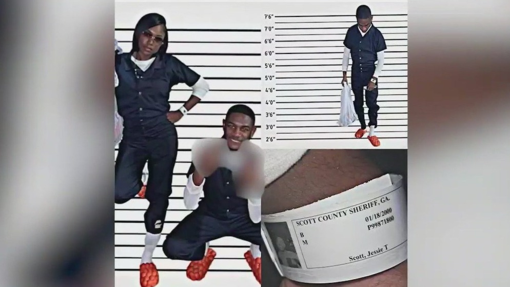 Fulton County detention officer fired, arrested | FOX 5 Atlanta