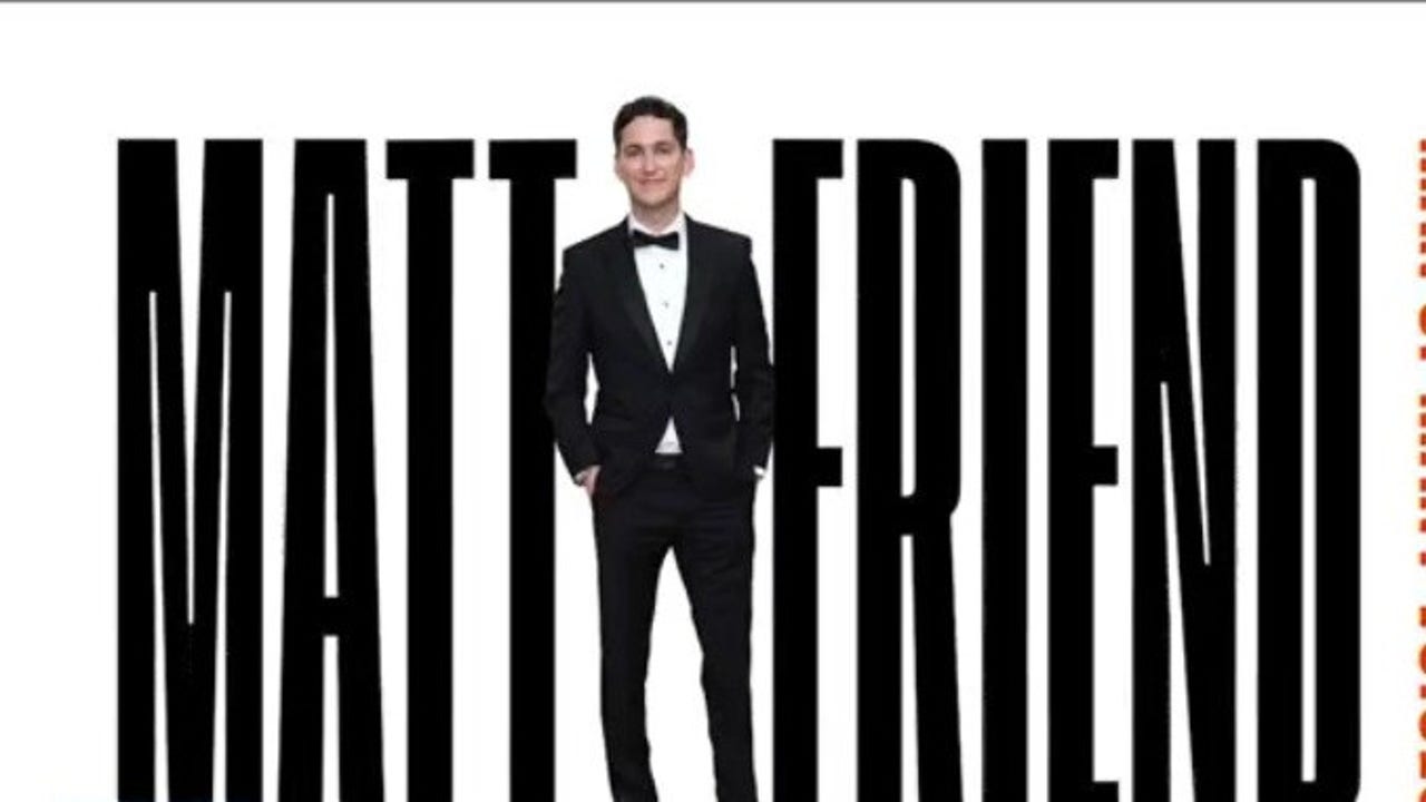 Matt Friend comedian and impressionist | FOX 5 New York
