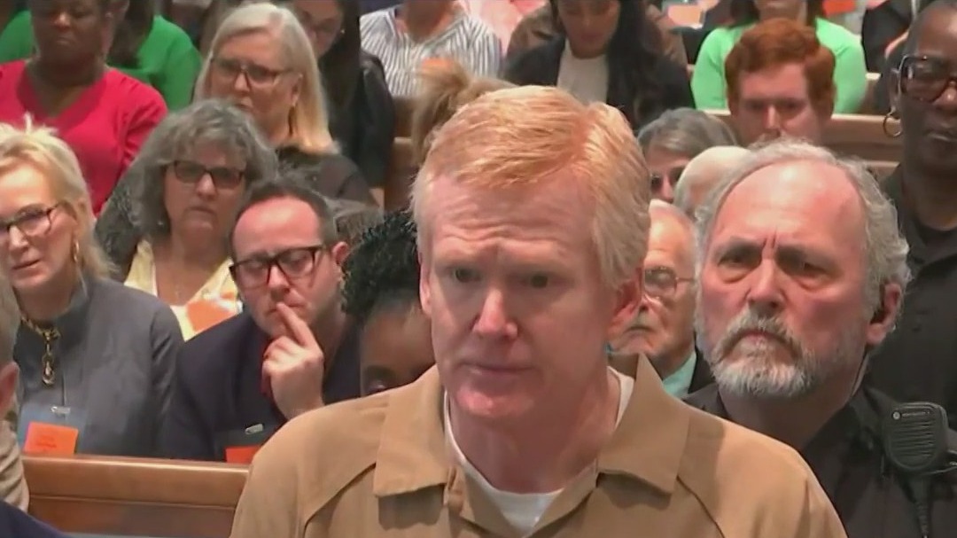 Alex Murdaugh sentenced to life in prison | FOX 5 New York