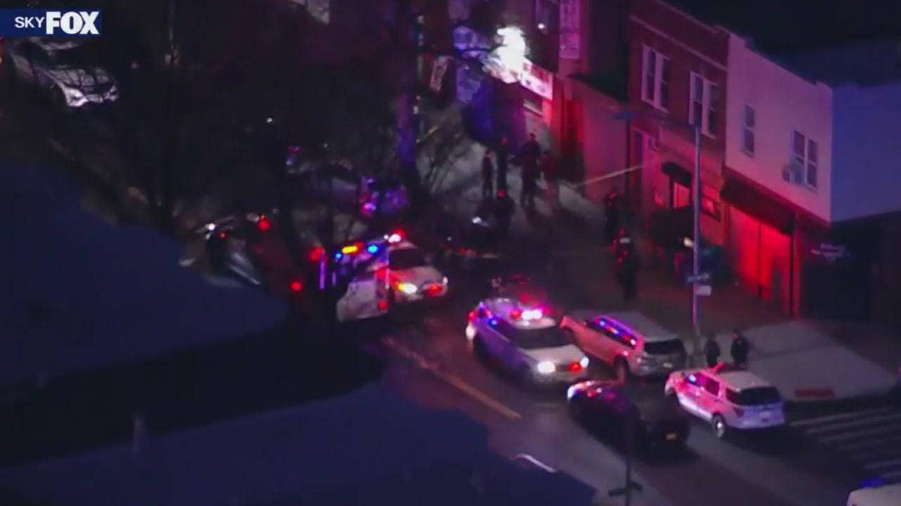 Deadly Home Invasion In Brooklyn Fox 5 New York