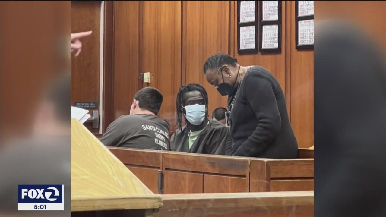 Bail Set For Suspect In Sextortion Scheme That Led To San Jose Teens