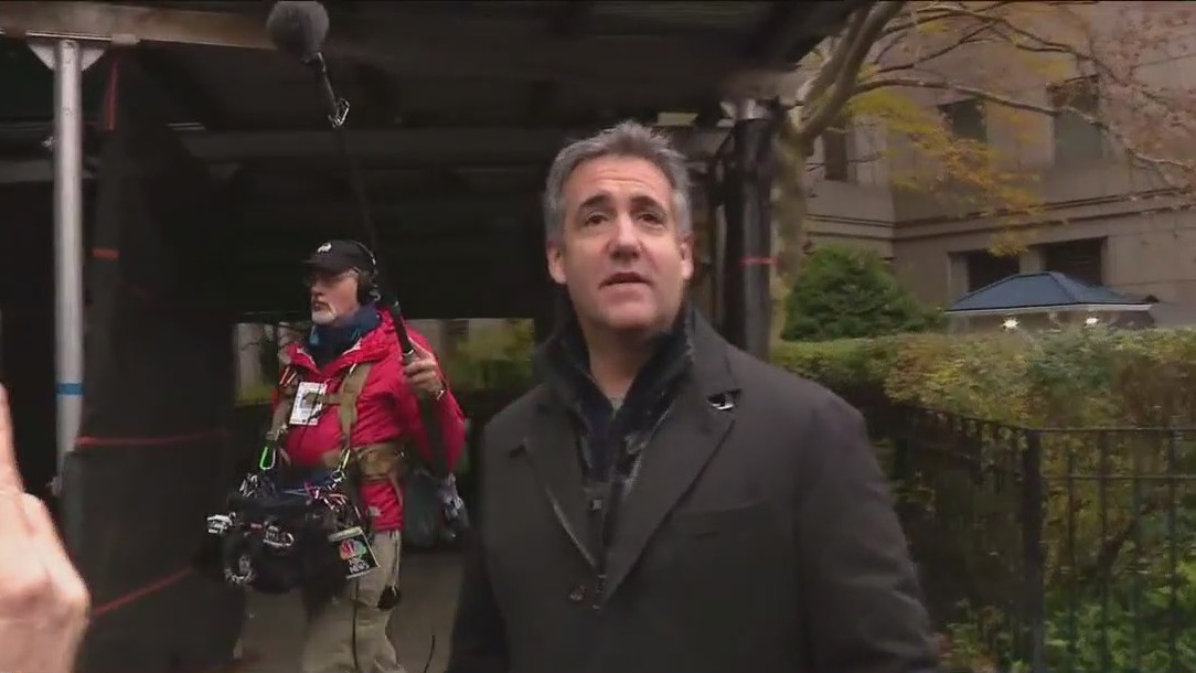 Michael Cohen to testify Monday at Trump trial | FOX 5 New York