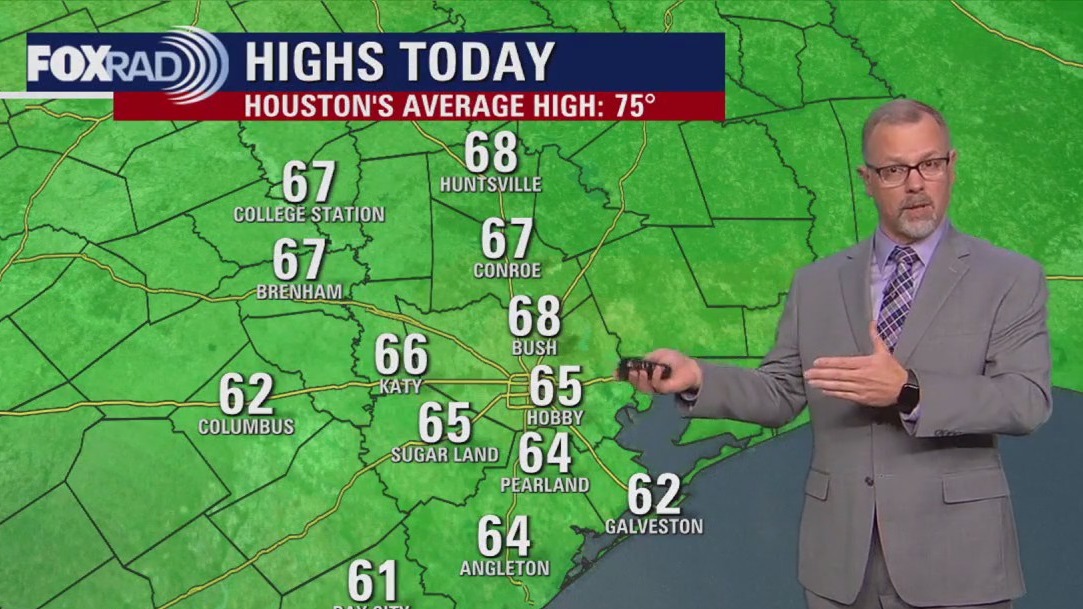 Fox 26 Houston Weather Forecast | Fox 26 Houston