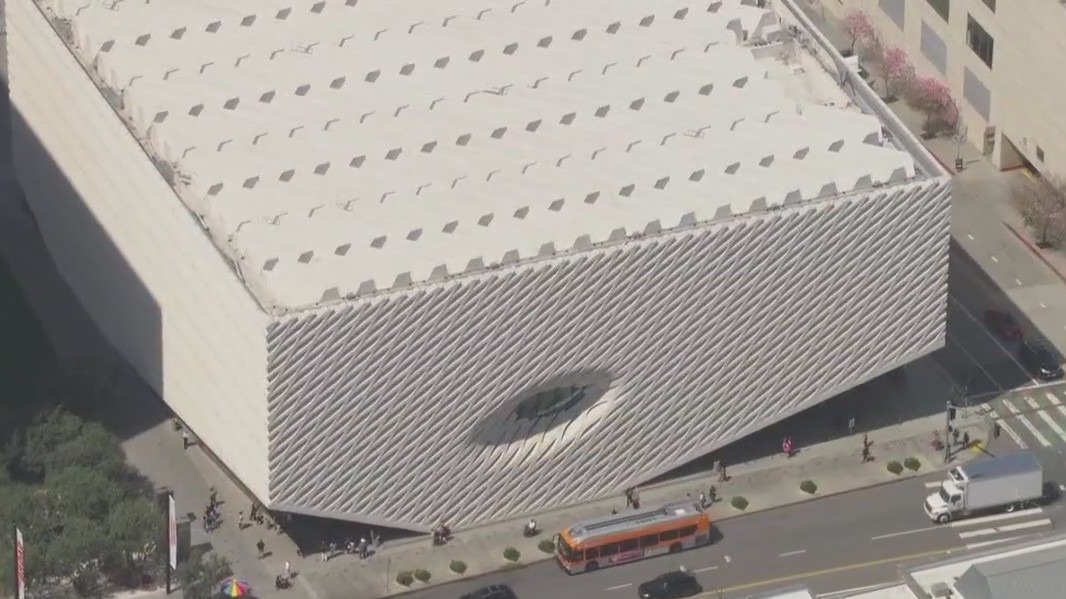 Broad Museum expanding | FOX 11 Los Angeles