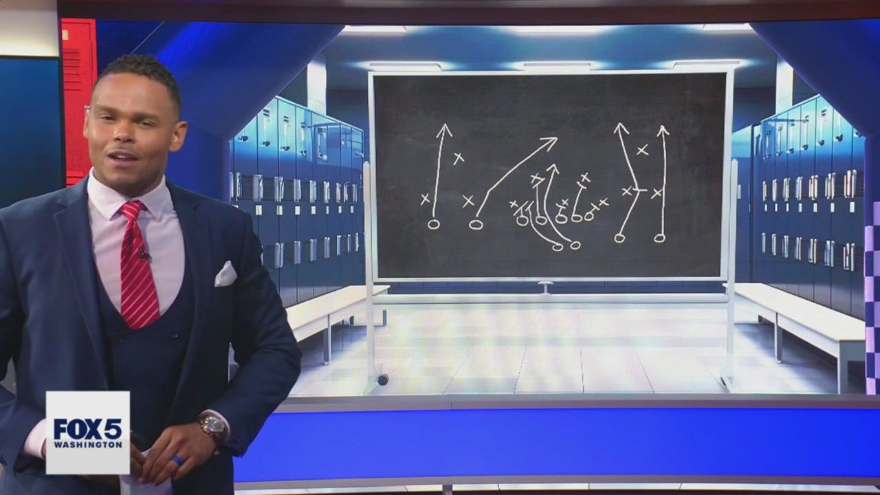 High school football playoff picture w/ Chad Ricardo | FOX 5 DC
