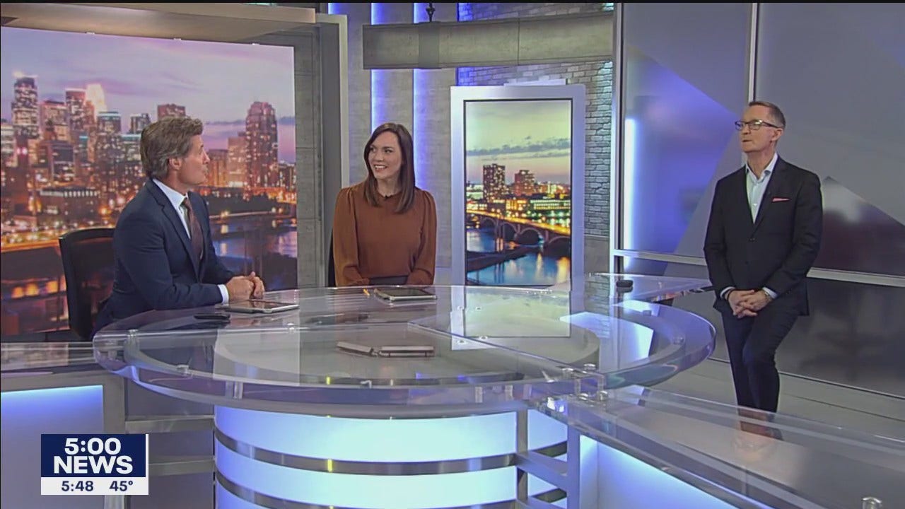 FOX 9 anchors have a 'cheugy' moment | FOX 9 Minneapolis-St. Paul