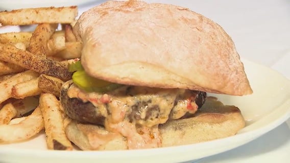 Burgers With Buck | FOX 5 Atlanta