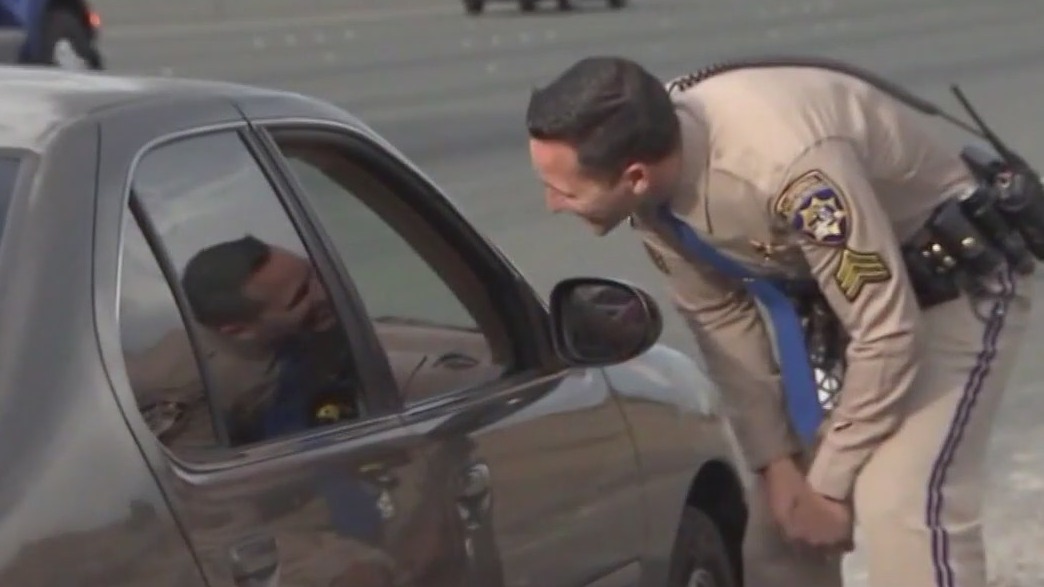CHP begins holiday maximum enforcement period | FOX 11 Los Angeles