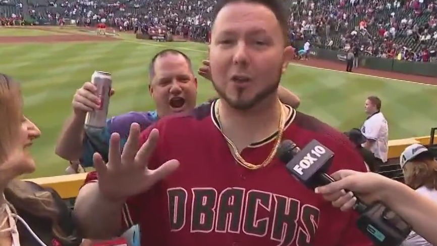 Fans hoping for D-backs World Series comeback | FOX 10 Phoenix