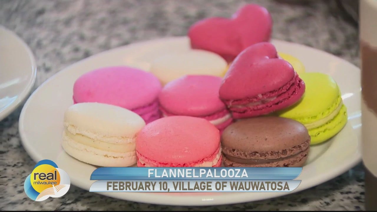 Flannelpalooza celebrates National Flannel Day | FOX6 Milwaukee