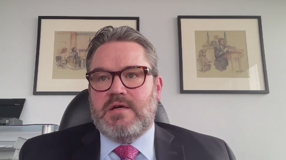 Attorney Eric Nelson talks Apple River stabbing trial | FOX 9 ...