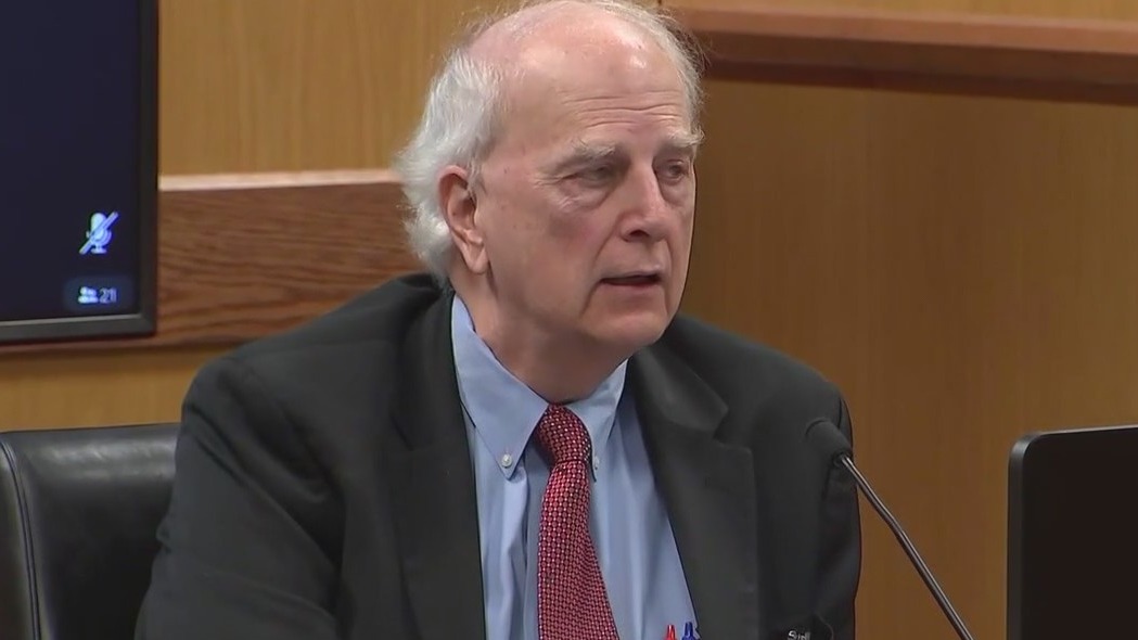 Former Gov. Roy Barnes testifies | FOX 5 Atlanta