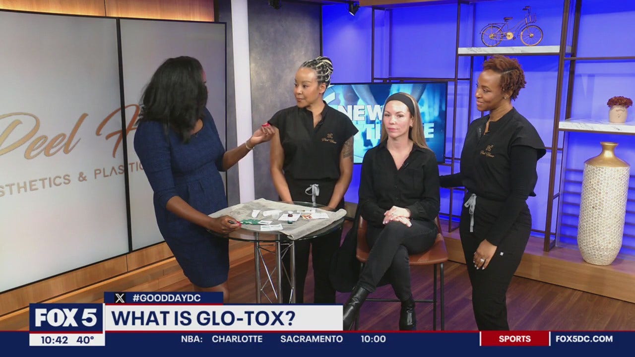What is Glo-Tox? | FOX 5 DC