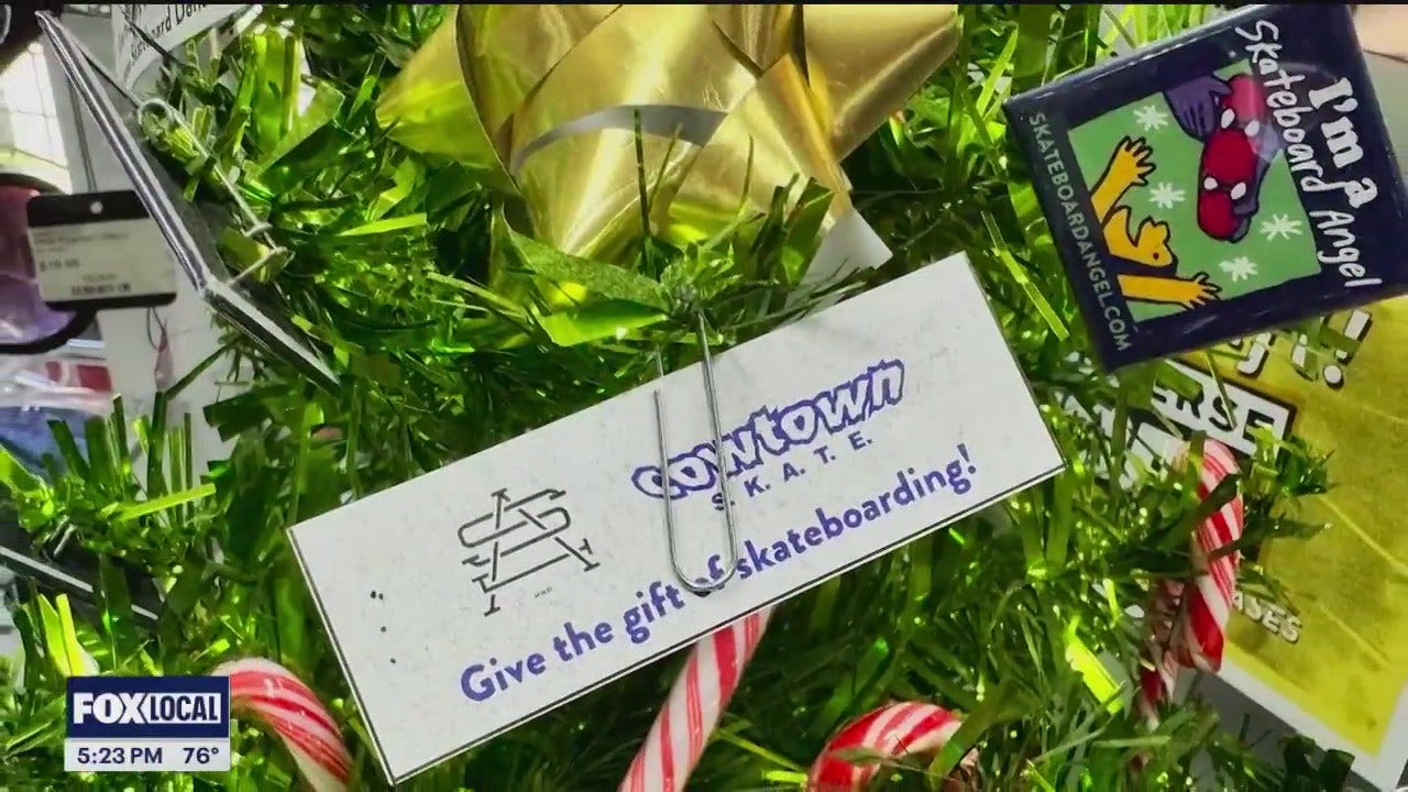 Cowtown skateboard angel program | FOX 10 Phoenix