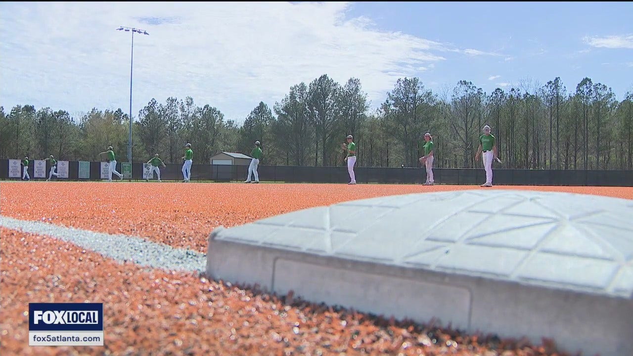 Pickens baseball chasing another region crown | FOX 5 Atlanta