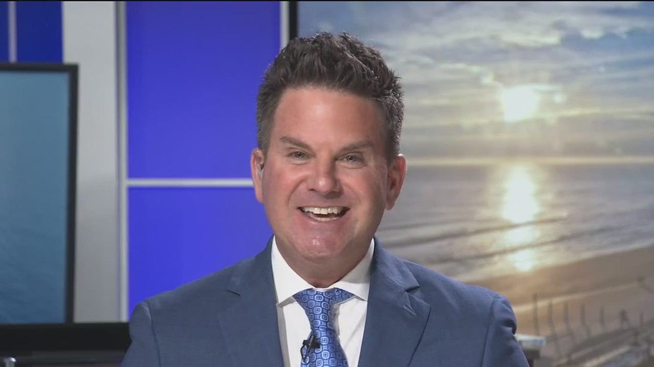 Jayme King retiring from broadcasting after 26 years | FOX 51 Gainesville