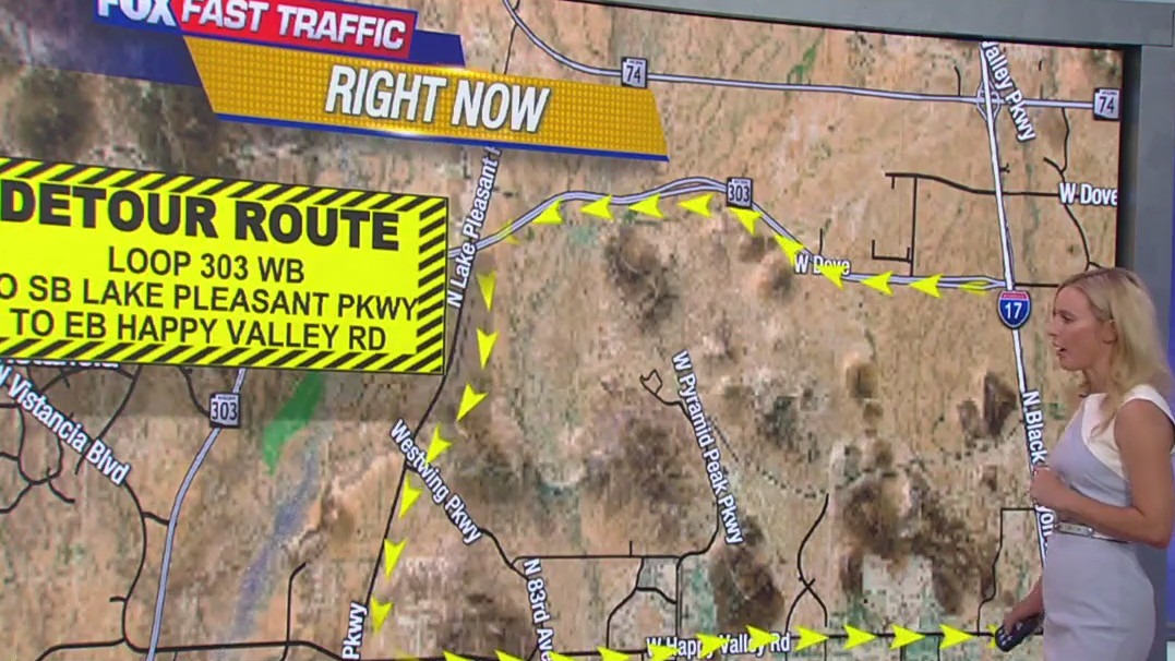 Traffic | FOX 10 Phoenix