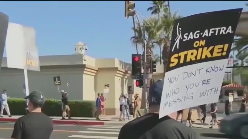 Actor strike is over in Georgia | FOX 5 Atlanta