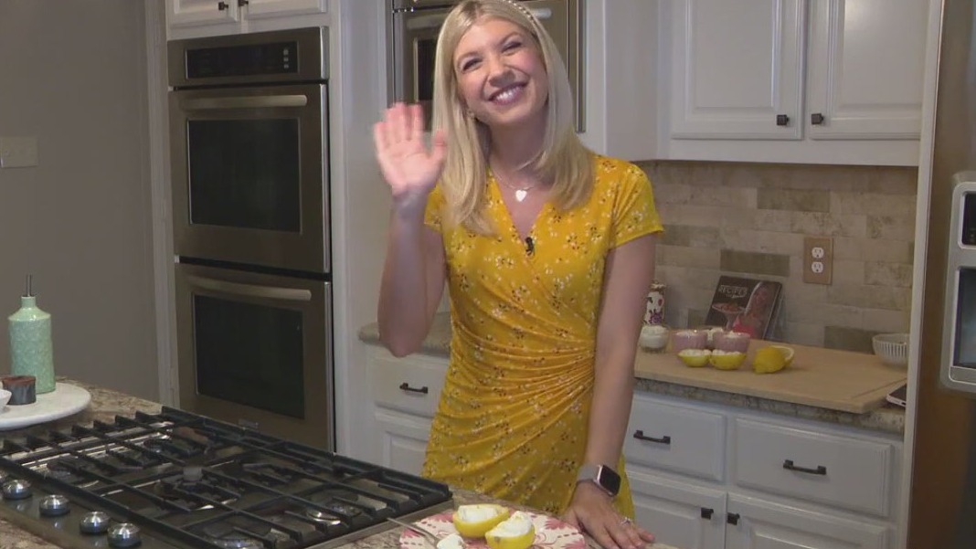 Allison's Cooking Diary - Lemon Cheesecake Mousse | FOX 26 Houston