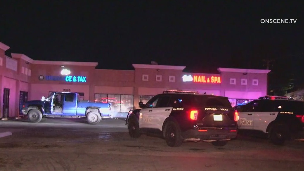 Police shooting investigation in Fontana | FOX 11 Los Angeles