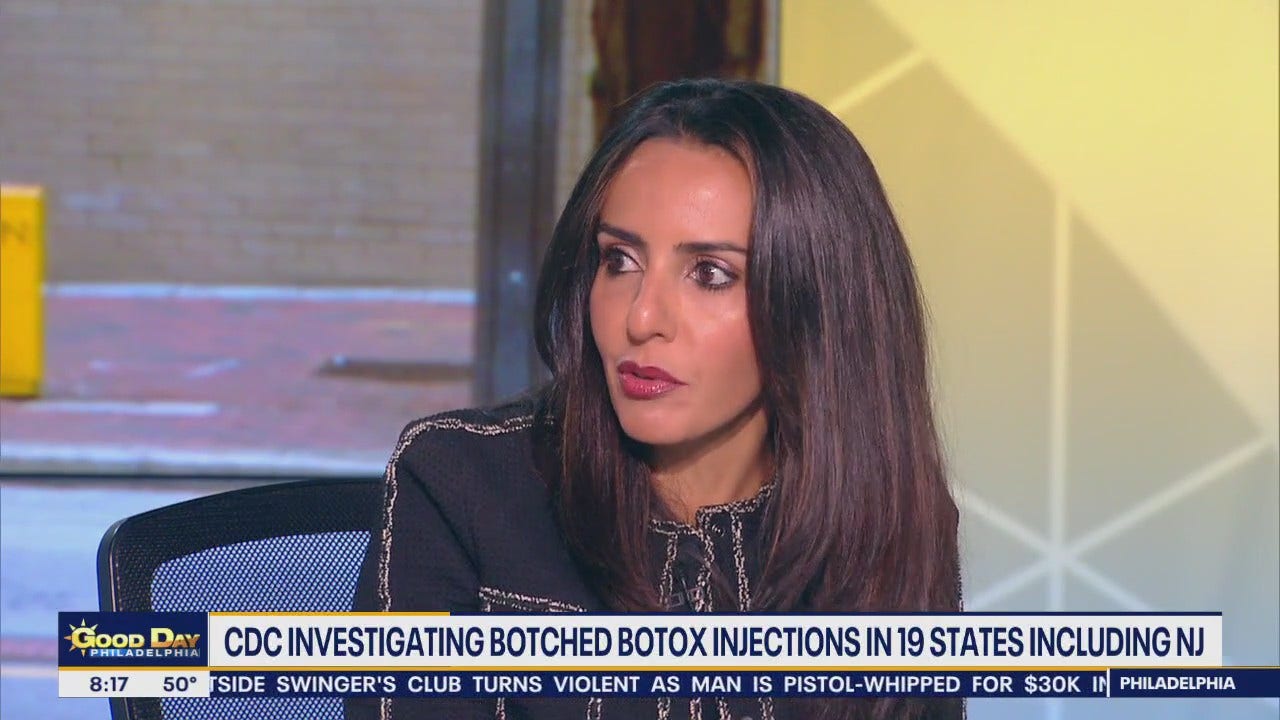 Where to get Botox safely after CDC warns against botched injections ...