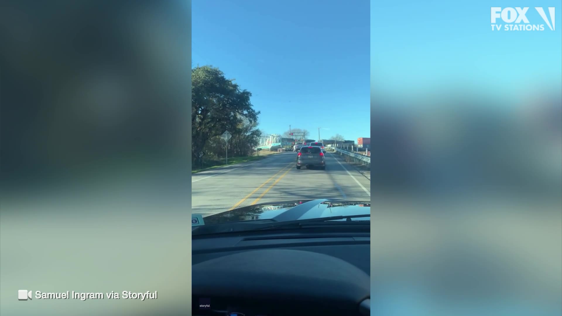 VIDEO: Train crashes into 18-wheeler | FOX 4 Dallas-Fort Worth