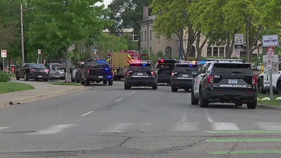 Mpls mass shooting: FOX 9 reporter recalls shooting | FOX 9 Minneapolis ...