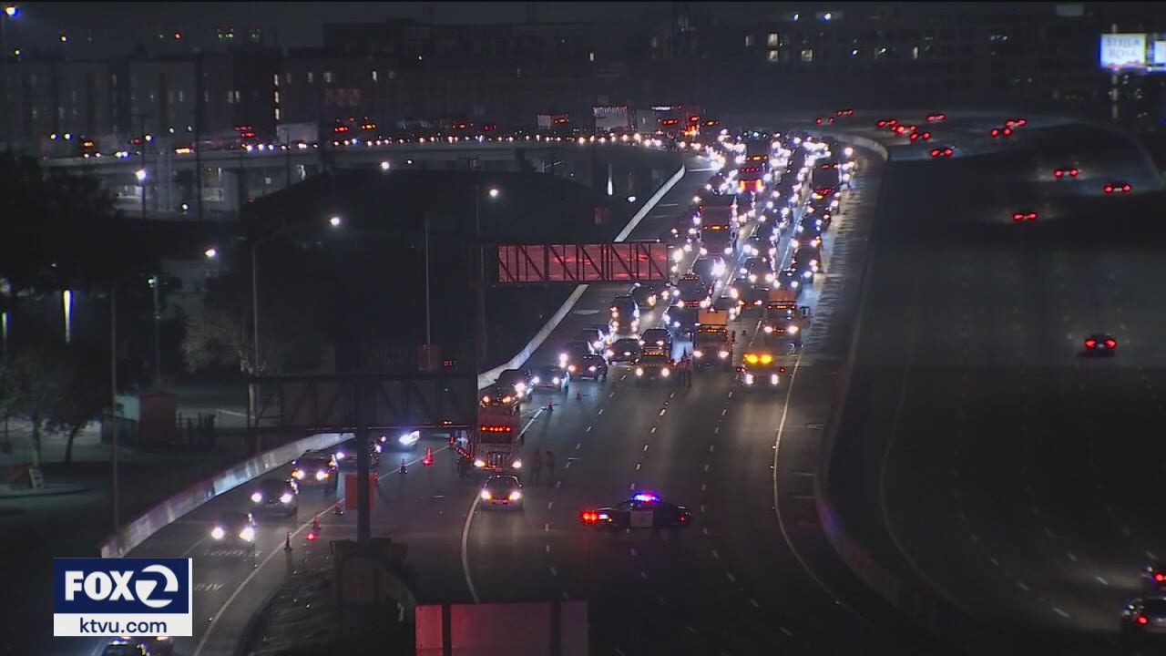 Bay Area Freeway Shootings Lead To Few Arrests Ktvu Fox 2